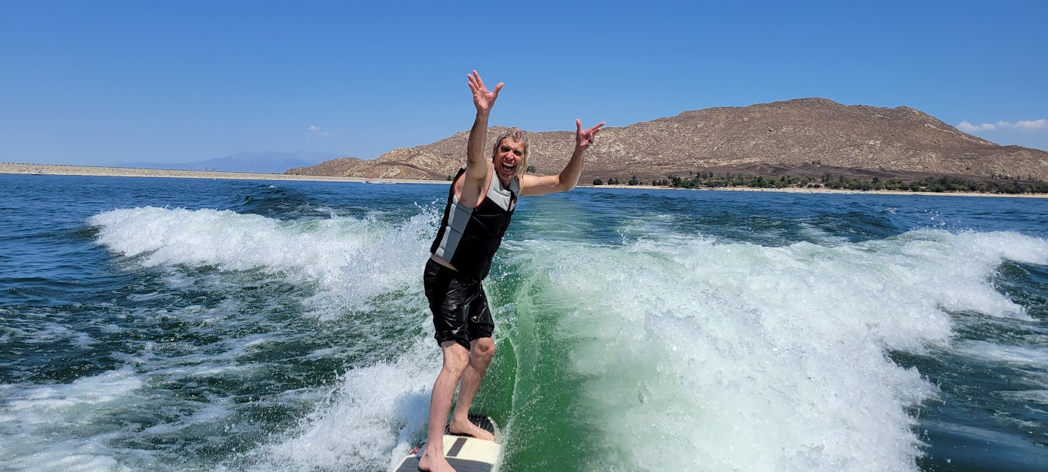 Rider Of The Month | Eric Clemson - Over The Hill Gang