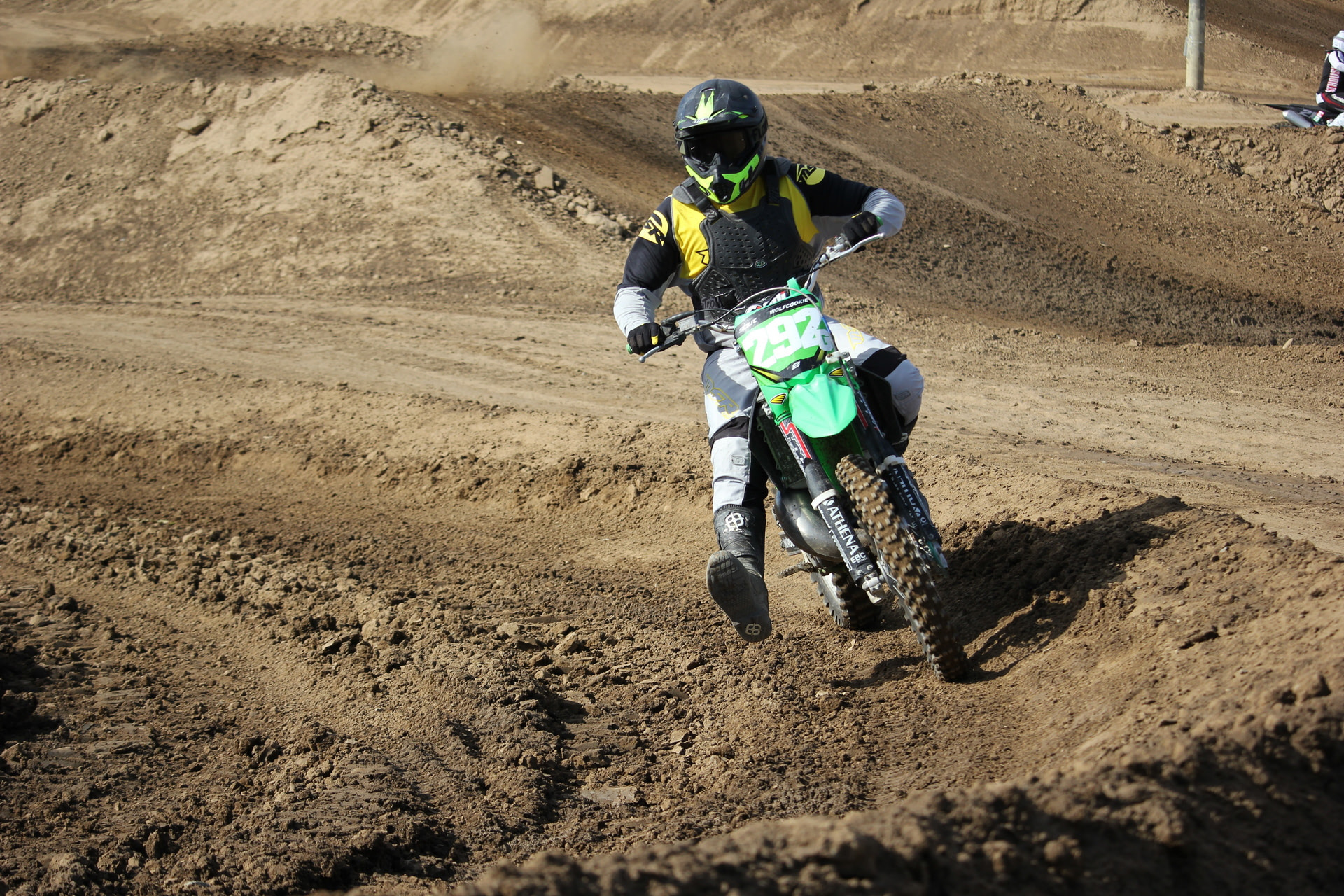 Rider Of The Month | Travis Wolf - Over The Hill Gang