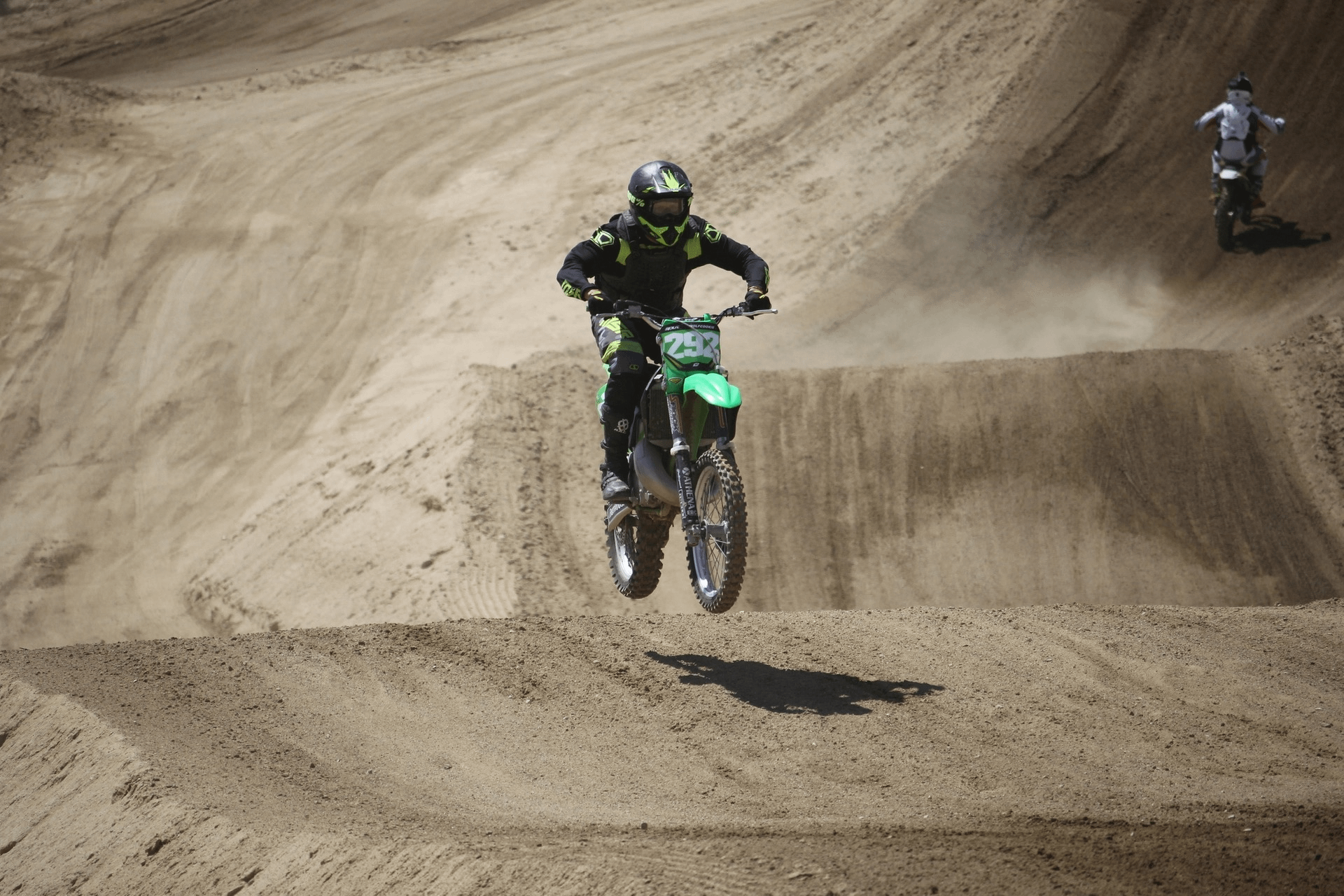 Rider Of The Month | Travis Wolf - Over The Hill Gang