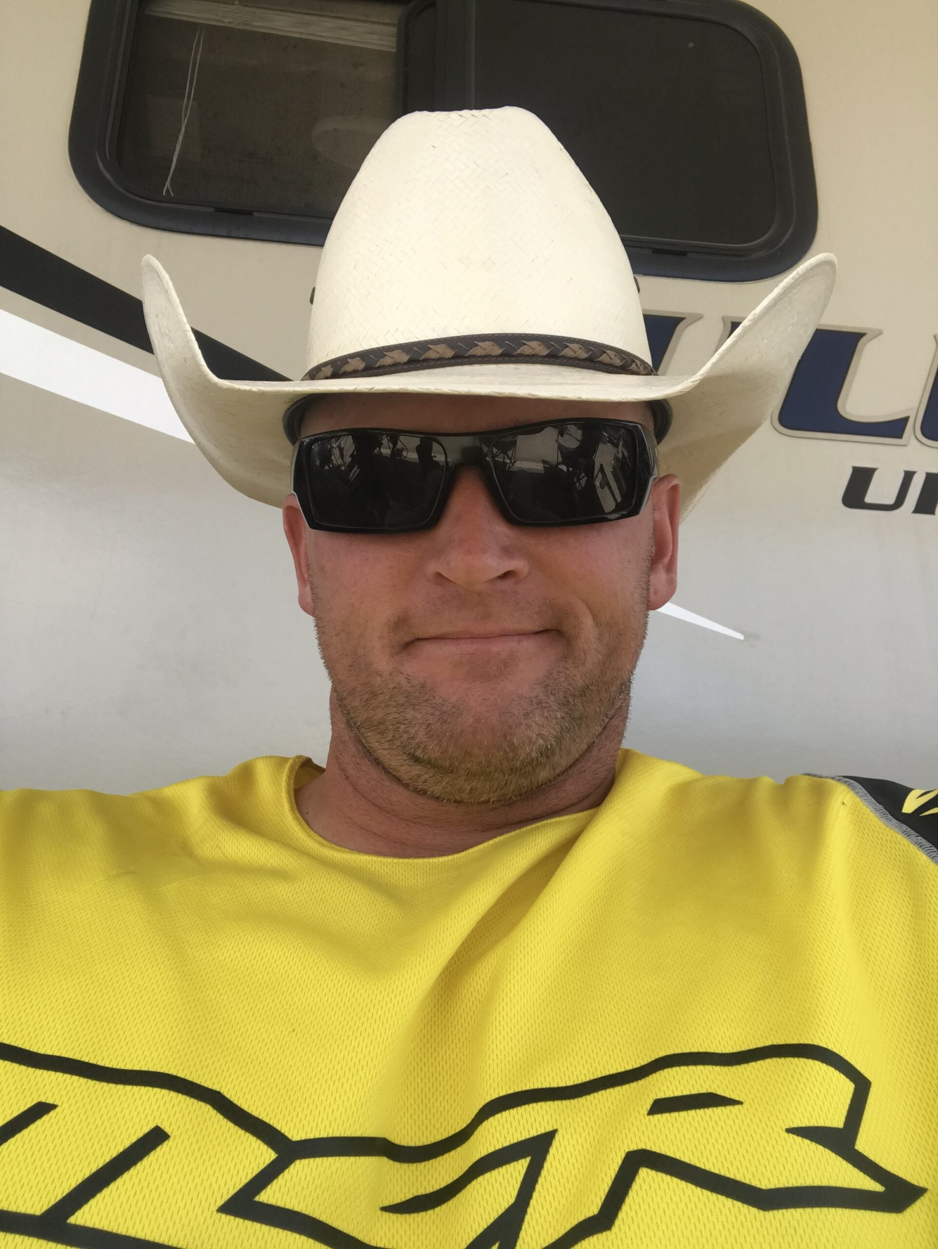 Rider Of The Month | Travis Wolf - Over The Hill Gang