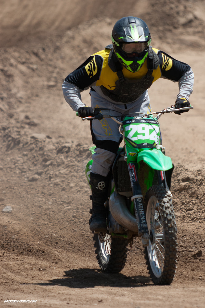 Rider Of The Month | Travis Wolf - Over The Hill Gang