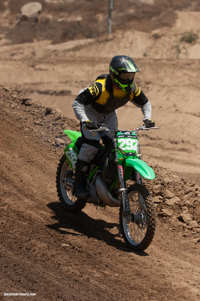 Rider Of The Month | Travis Wolf - Over The Hill Gang